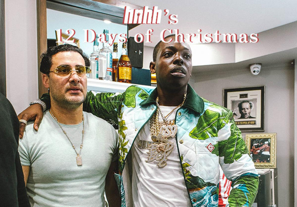 Joe Avianne Details Designing Chains For Bobby Shmurda, Lil Pump, Cam ...
