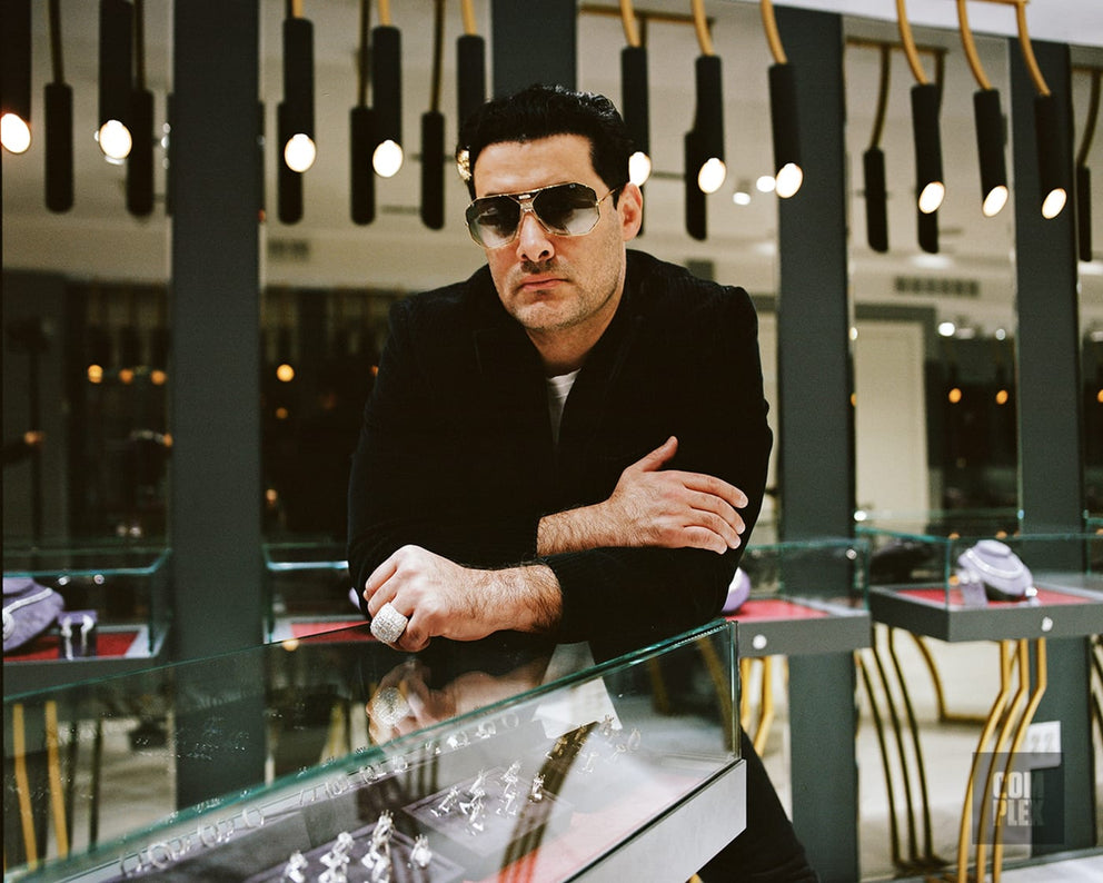 Joe Avianne Aranbayev Of Avianne & Co. Jewelers: 5 Things I Wish Someo – Avianne Jewelers