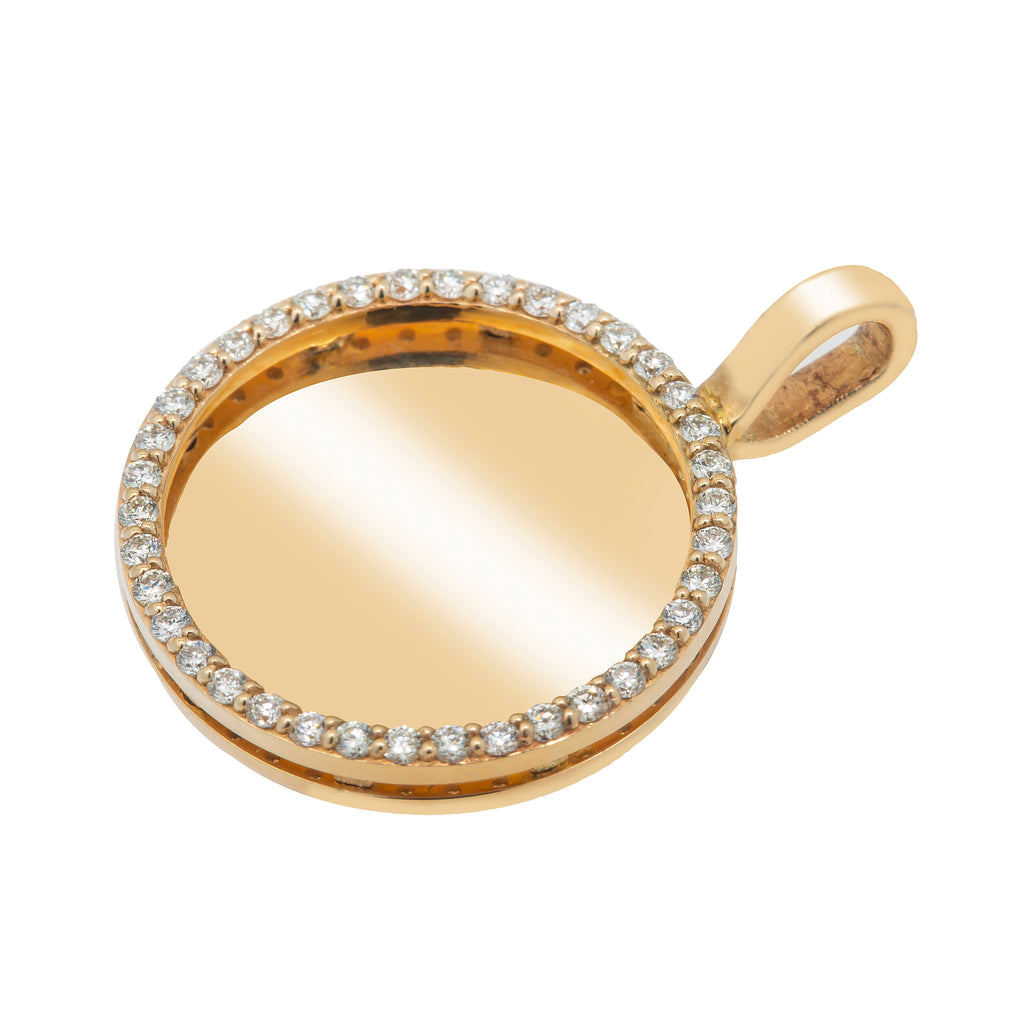 Diamond Memory Pendants – Avianne Jewelers
