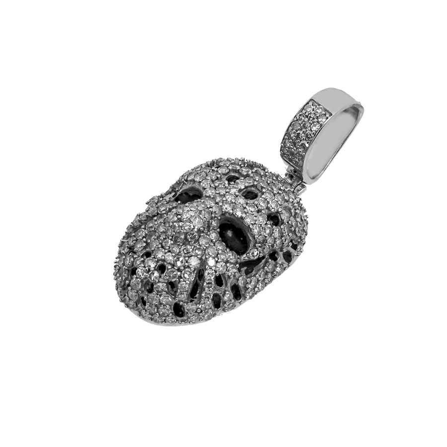 10k Yellow Gold Diamond Jason Pendant 1.02 Ctw – Avianne Jewelers