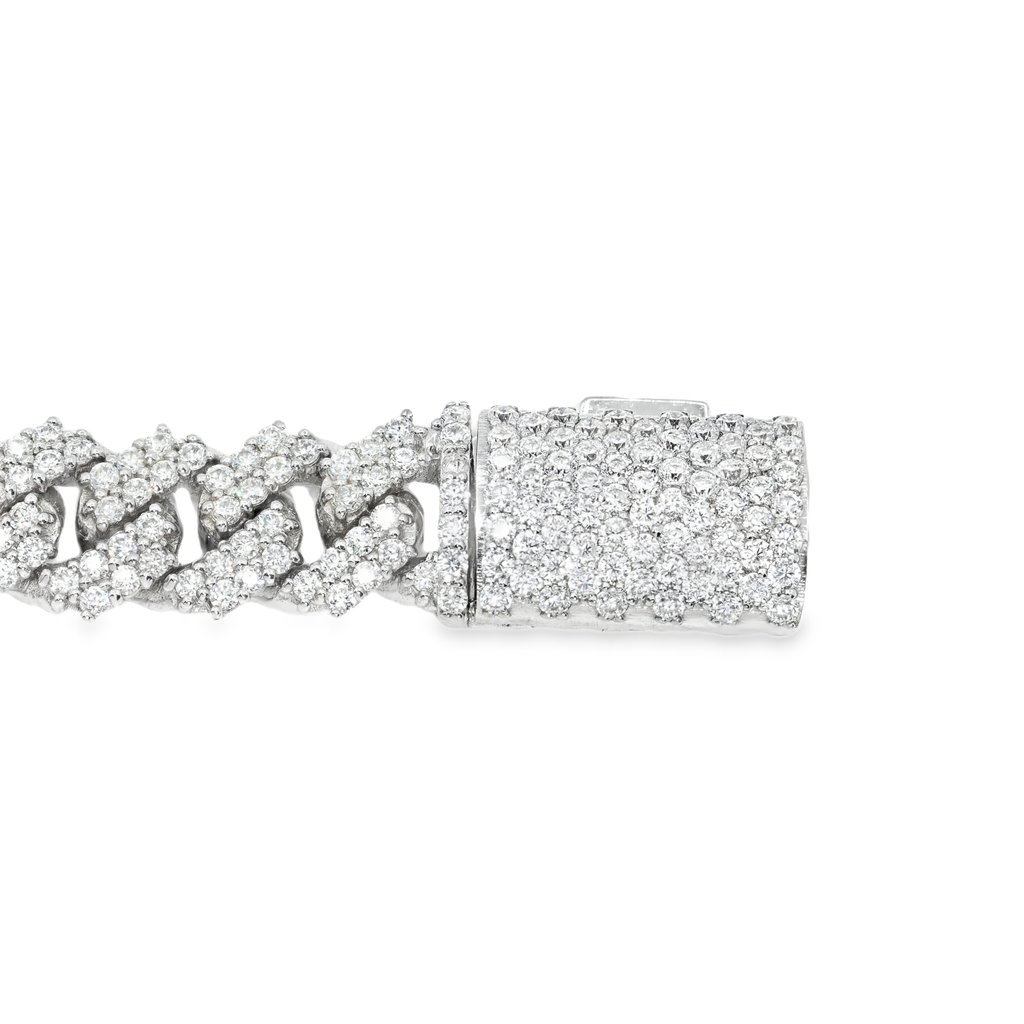 Diamond Cuban Chains, Diamond Cuban Necklaces - Avianne & Co – Avianne ...