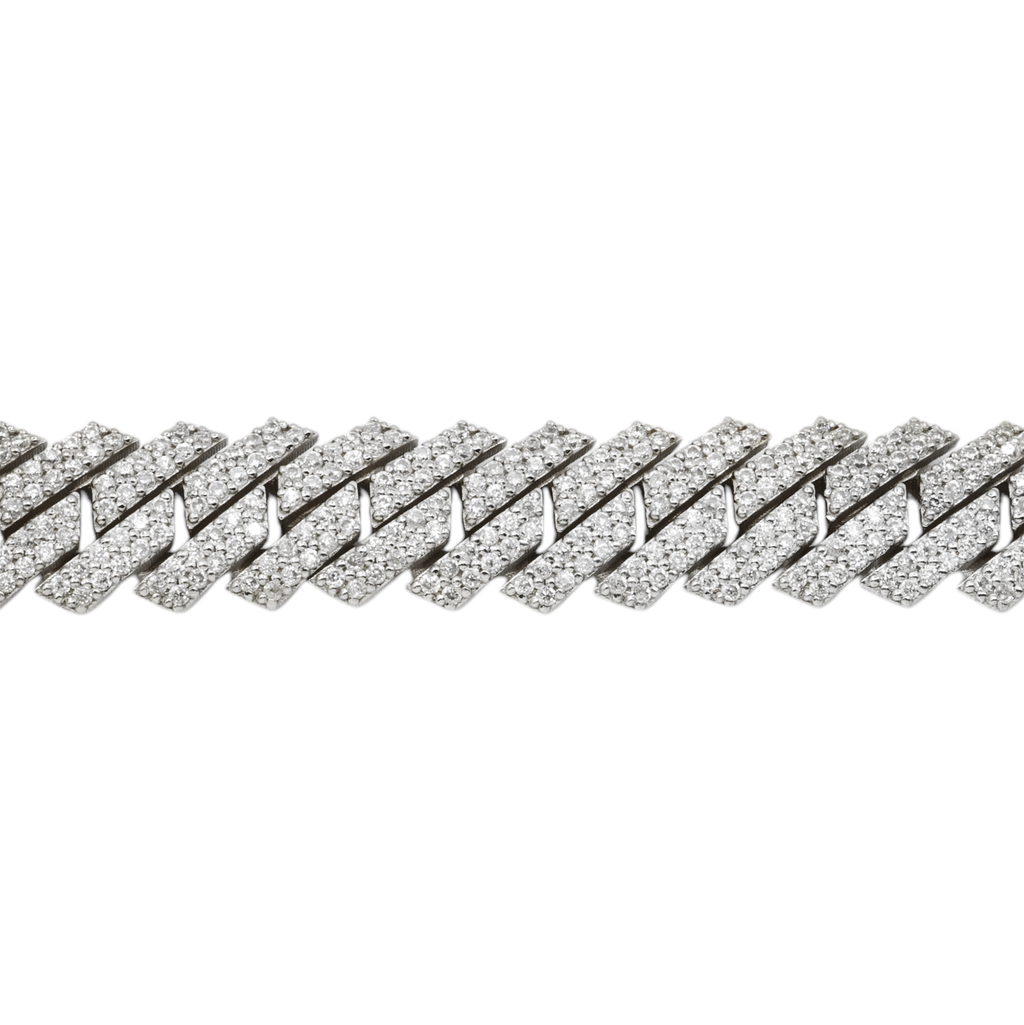 Diamond Cuban Chains, Diamond Cuban Necklaces - Avianne & Co – Avianne ...