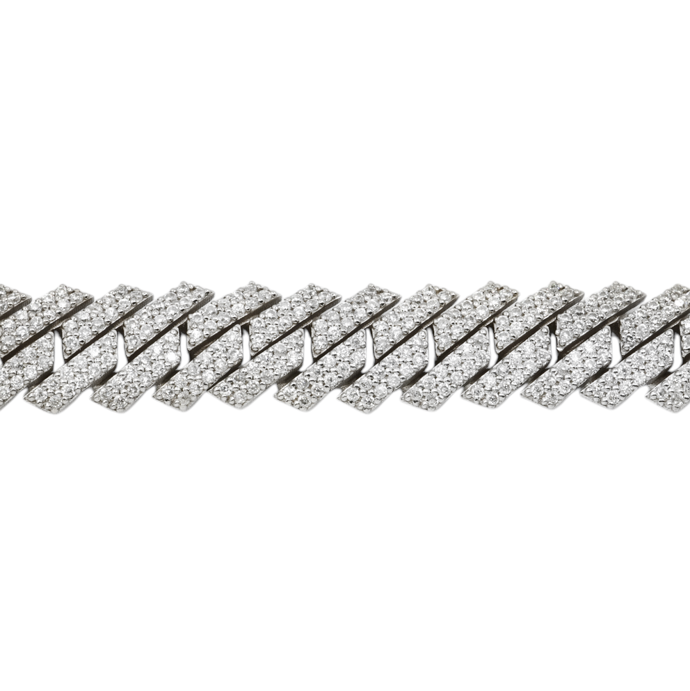 Diamond Cuban Chains, Diamond Cuban Necklaces - Avianne & Co – Avianne ...