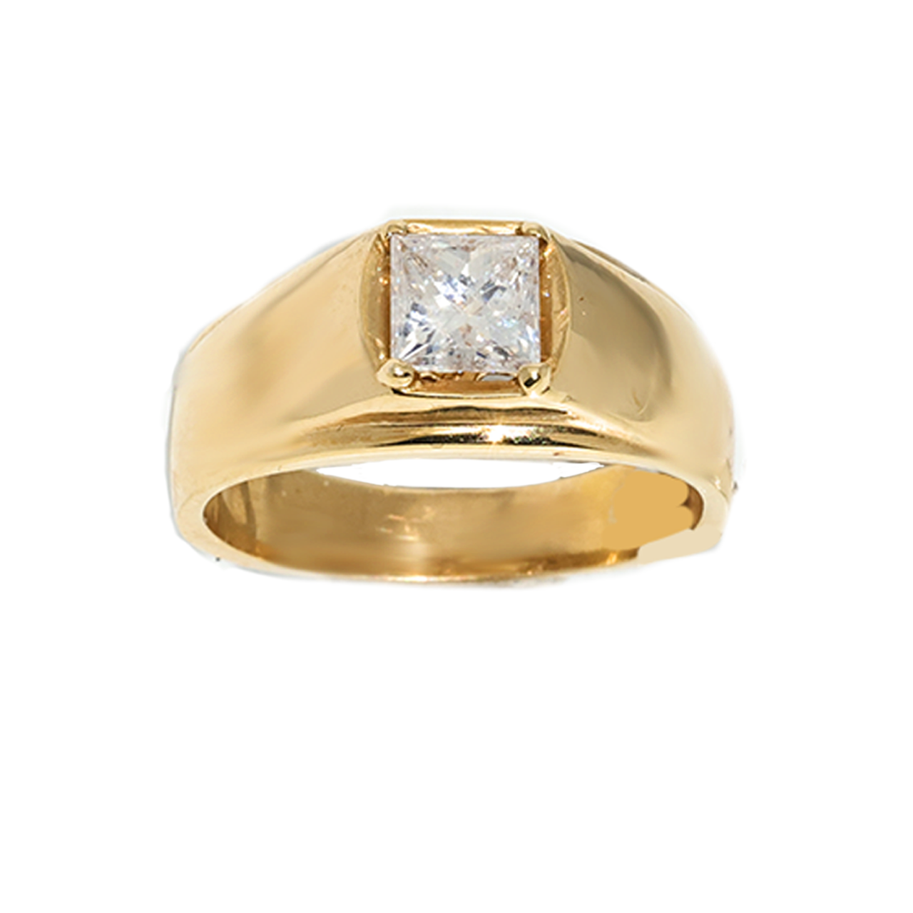 Mens Diamond Pinky Rings - Pinky Rings For Men - Avianne & Co – Page 6 ...