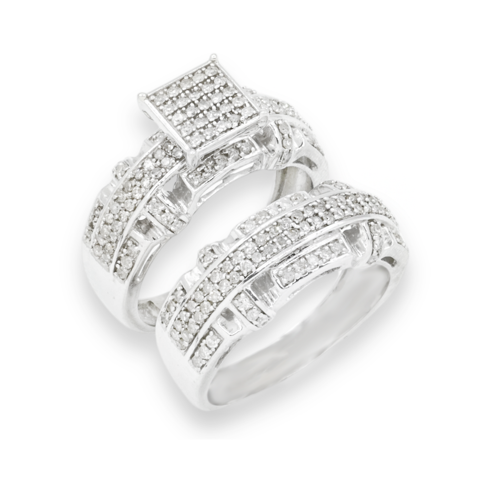 Diamond Engagement Rings - Engagement Rings for Women - Avianne & Co ...