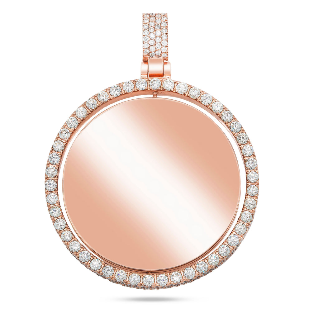 Diamond Memory Pendants – Avianne Jewelers