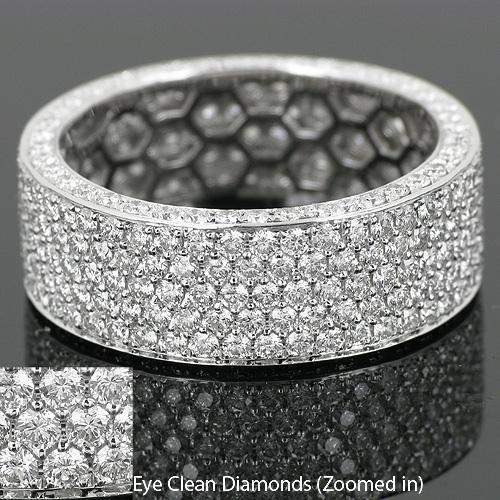 Eternity Bands – Avianne Jewelers