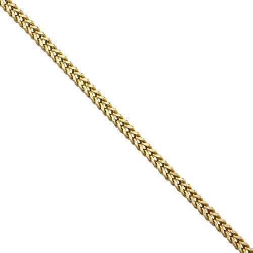 Gold Franco Chains – Avianne Jewelers