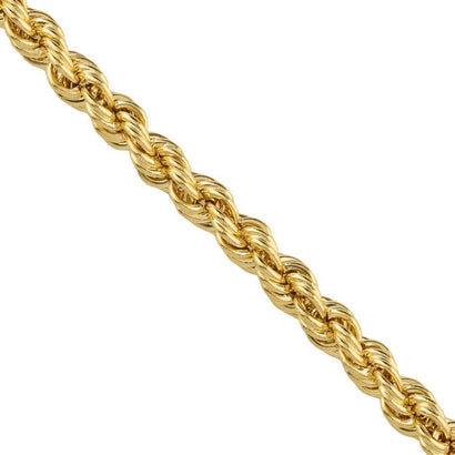 Gold Rope Chains – Avianne Jewelers
