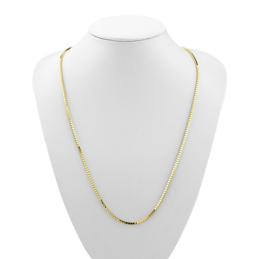 Solid Gold Chains - Mens Gold Chains - Avianne & Co – Avianne Jewelers