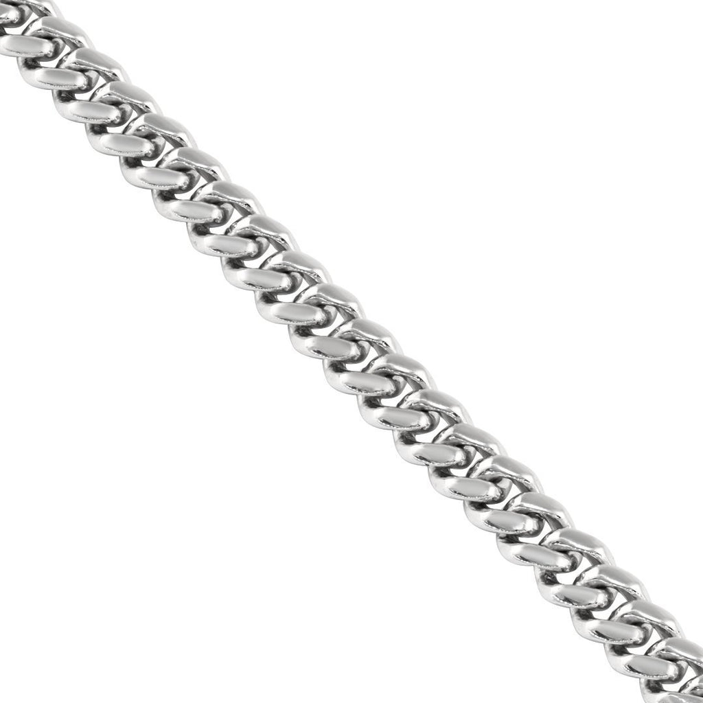 Solid Gold Cuban Link Chains – Avianne Jewelers