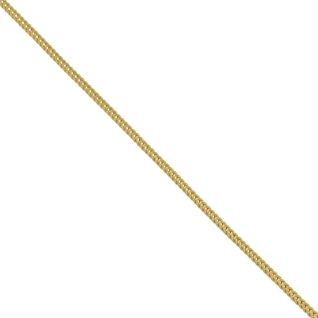 Gold Franco Chains – Avianne Jewelers
