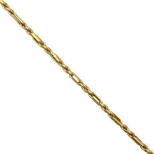 Gold Milano Link Chains – Avianne Jewelers