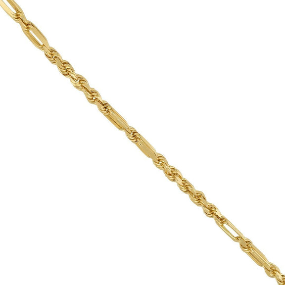 Gold Milano Link Chains – Avianne Jewelers