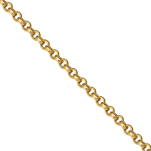 Solid Gold Chains - Mens Gold Chains - Avianne & Co – Avianne Jewelers