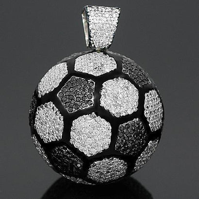 Diamond Sport Pendants – Avianne Jewelers
