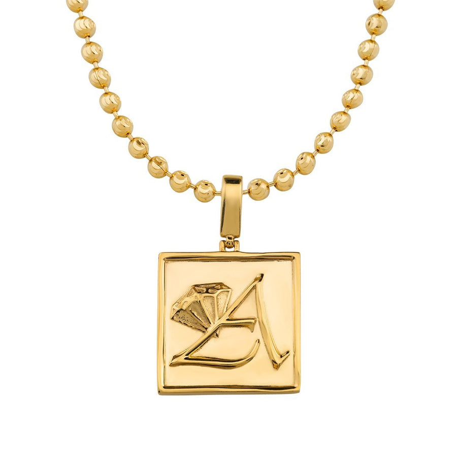 14k Yellow Gold Avianne Pendant – Avianne Jewelers