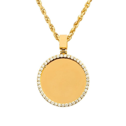 Diamond Memory Pendants – Avianne Jewelers