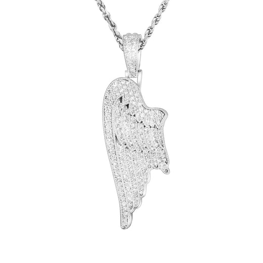 Diamond Wing Pendants – Avianne Jewelers