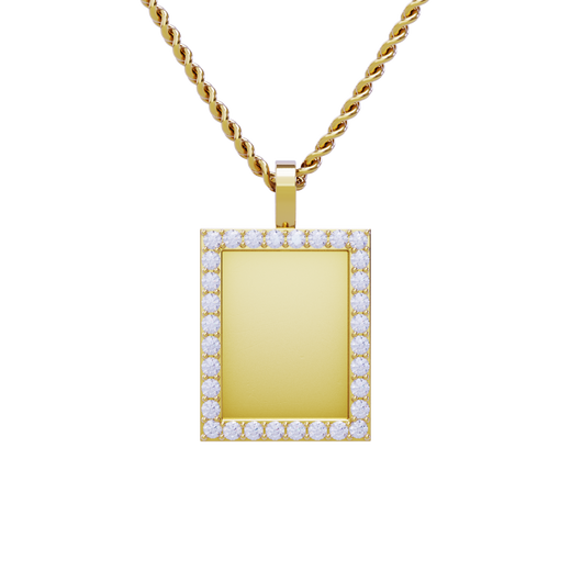 Diamond Memory Pendants – Page 2 – Avianne Jewelers