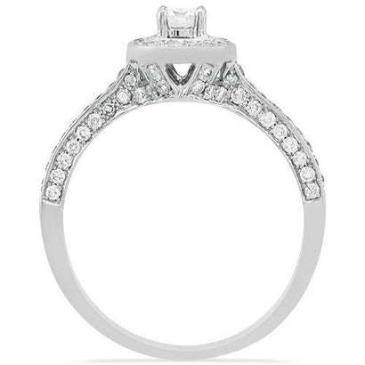 Diamond Engagement Rings - Engagement Rings for Women - Avianne & Co ...